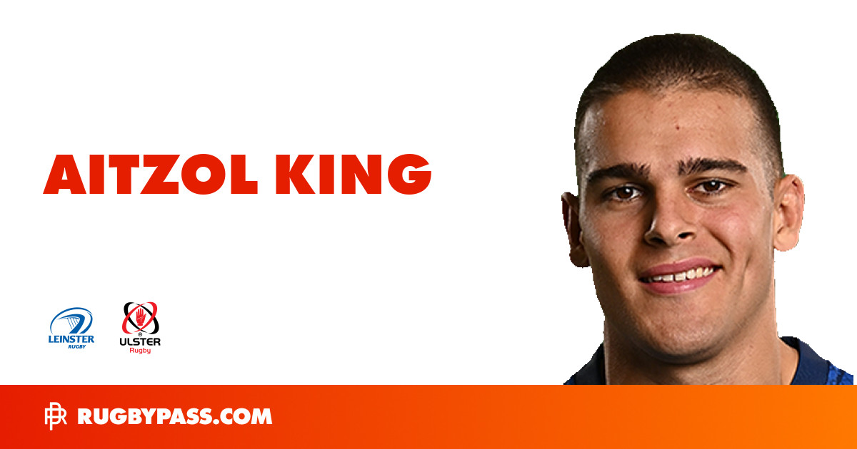 Aitzol King Rugby Bio | News, Stats, Age, Height & Team | RugbyPass