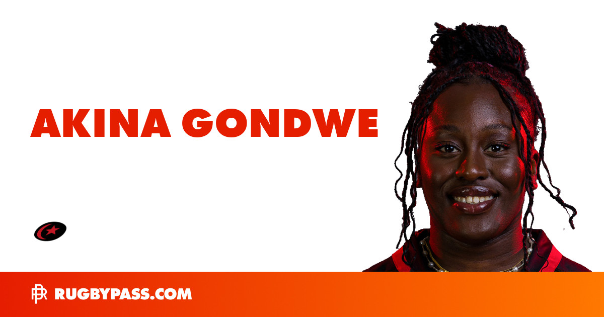 Akina Gondwe Rugby Bio | News, Stats, Age, Height & Team | RugbyPass