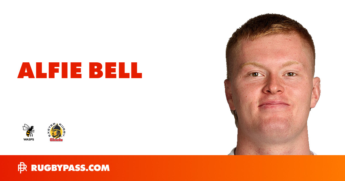 Alfie Bell Rugby Bio | News, Stats, Age, Height & Team | RugbyPass