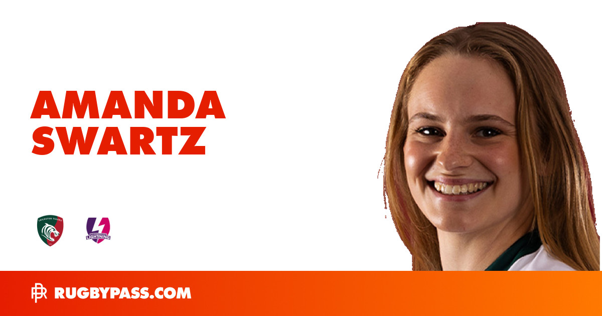 Amanda Swartz Rugby Bio | News, Stats, Age, Height & Team | RugbyPass