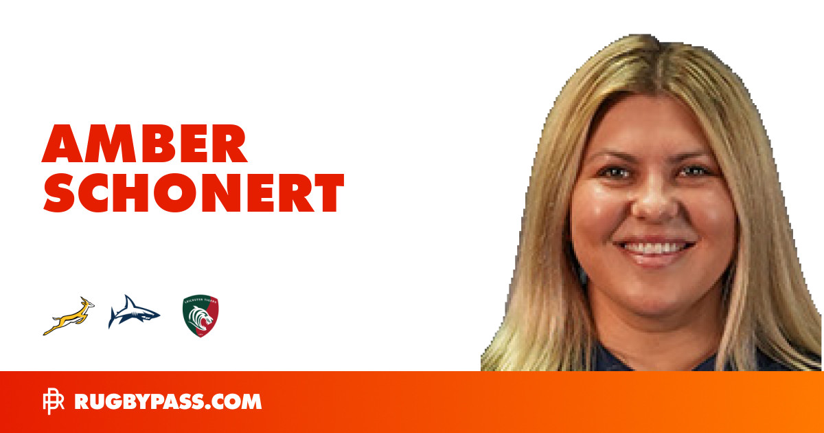 Amber Schonert Rugby Bio | News, Stats, Age, Height & Team | RugbyPass