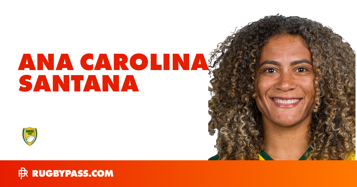 Ana Carolina Santana Rugby Bio | News, Stats, Age, Height & Team ...
