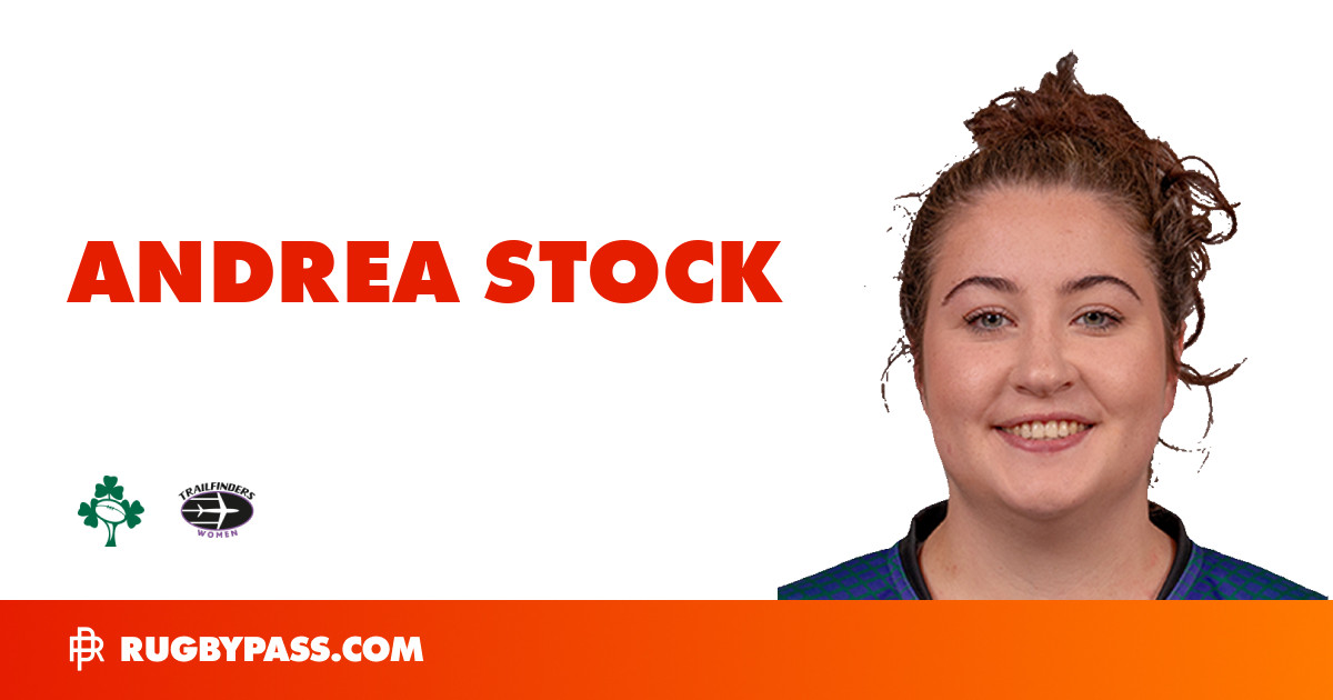 Andrea Stock Rugby Bio | News, Stats, Age, Height & Team | RugbyPass