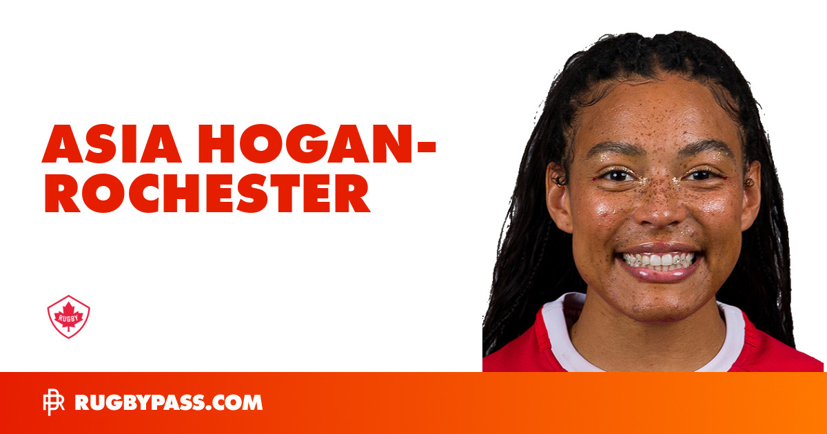 Asia Hogan-Rochester Rugby Bio | News, Stats, Age, Height & Team ...