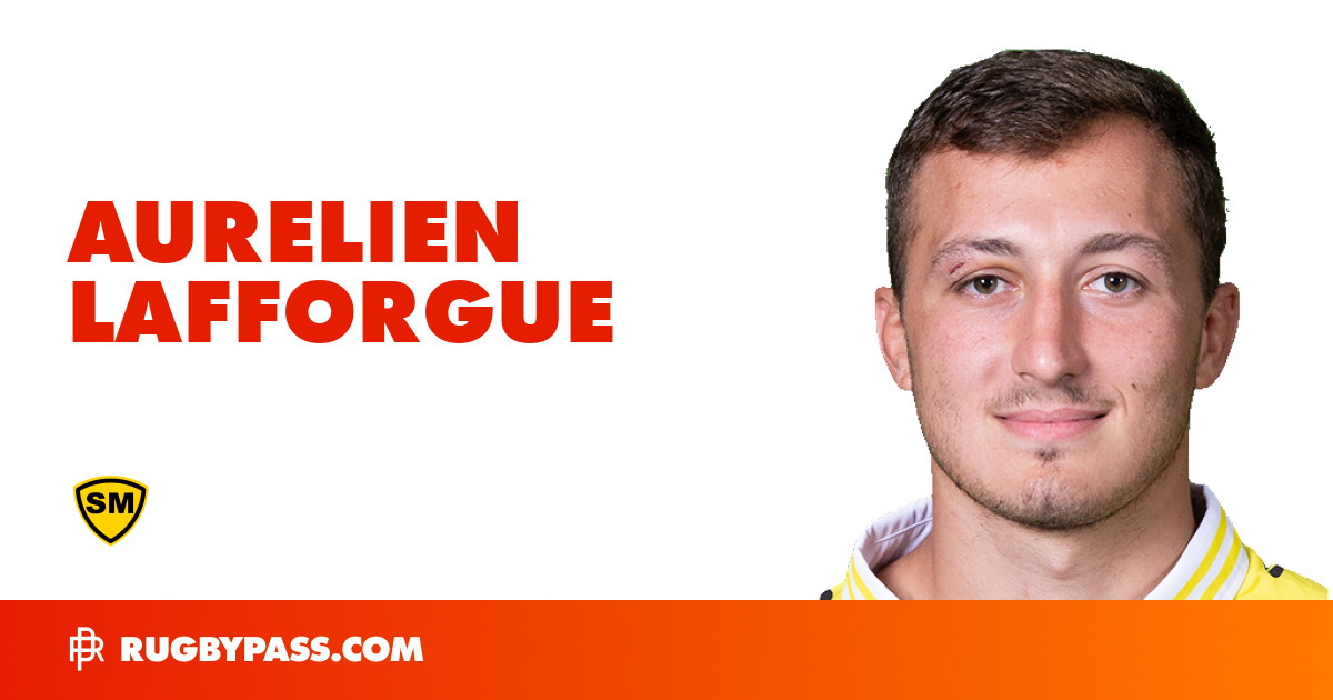 Aurelien Lafforgue Rugby Bio | News, Stats, Age, Height & Team | RugbyPass