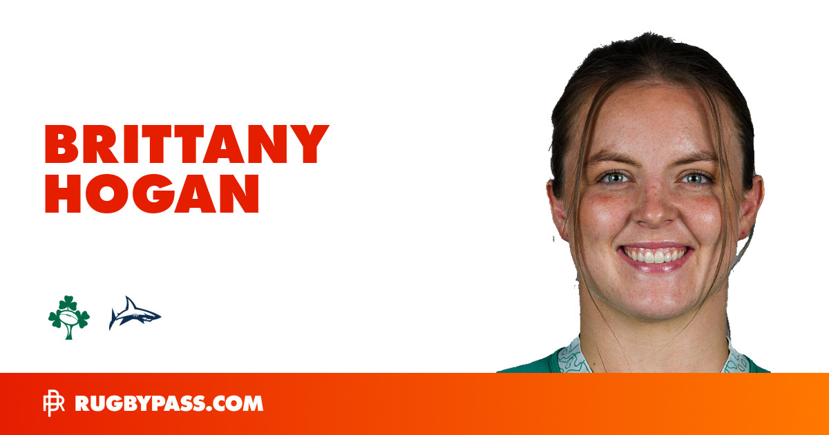 Brittany Hogan Rugby Bio | News, Stats, Age, Height & Team | RugbyPass