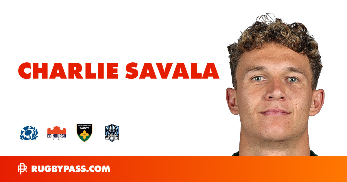 Charlie Savala Rugby Bio | News, Stats, Age, Height & Team | RugbyPass