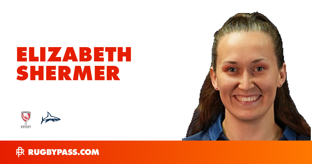 Elizabeth Shermer Rugby Bio | News, Stats, Age, Height & Team | RugbyPass