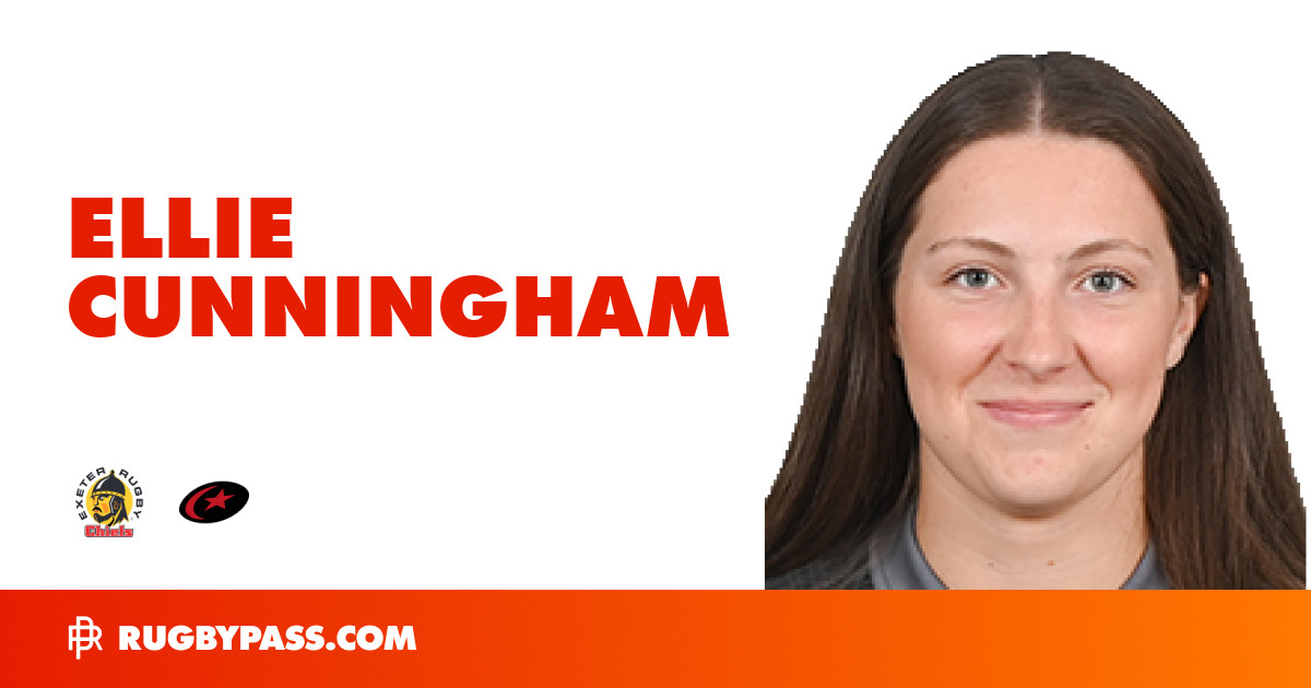 Ellie Cunningham Rugby Bio | News, Stats, Age, Height & Team | RugbyPass