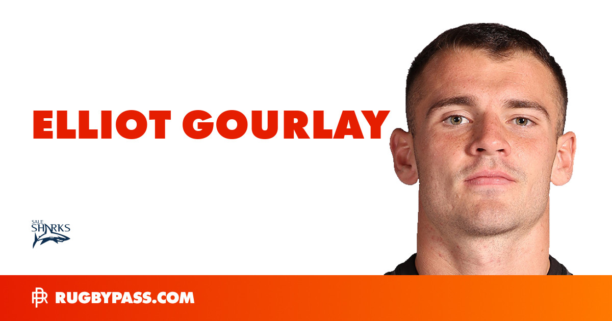 Elliot Gourlay Rugby Bio | News, Stats, Age, Height & Team | RugbyPass