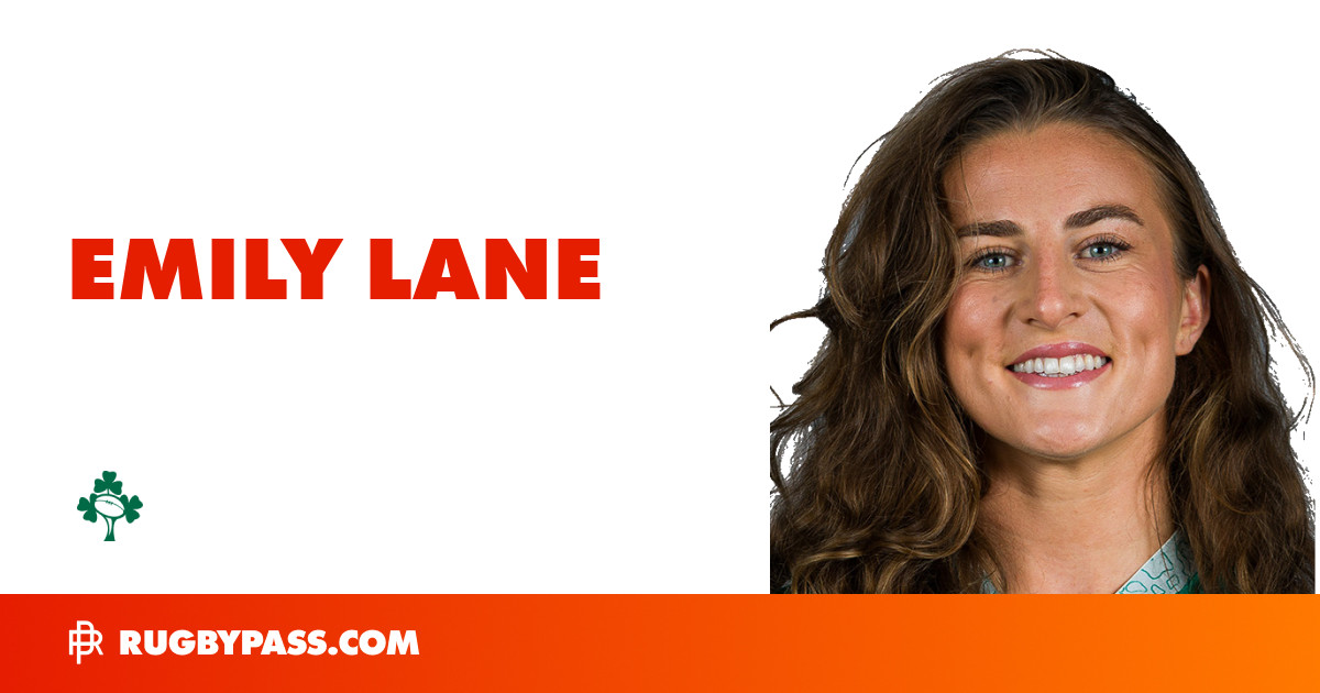 Emily Lane Rugby | Emily Lane News, Stats & Team | RugbyPass
