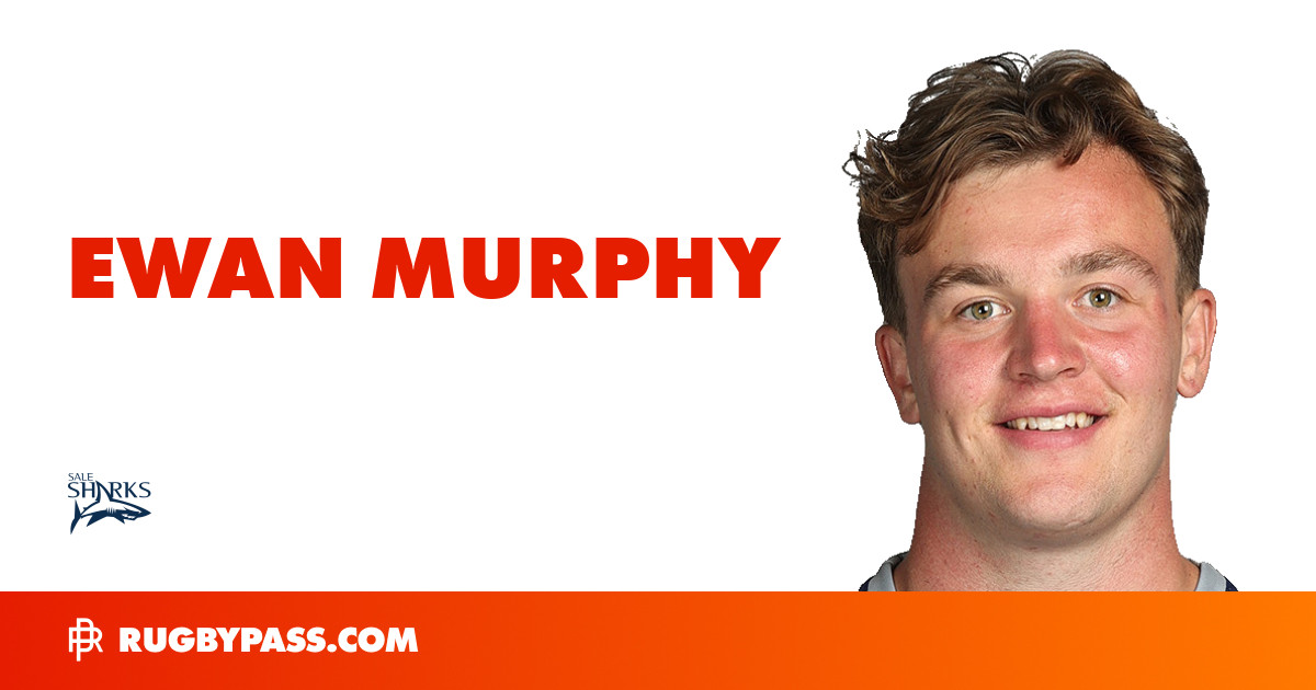 Ewan Murphy Rugby Bio | News, Stats, Age, Height & Team | RugbyPass