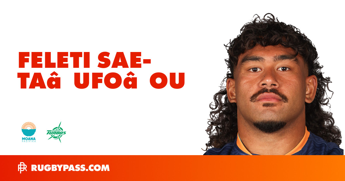 Feleti Sae-Taâ ufoâ ou Rugby Bio | News, Stats, Age, Height & Team ...