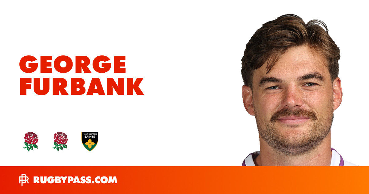 George Furbank Rugby Bio | News, Stats, Age, Height & Team | RugbyPass