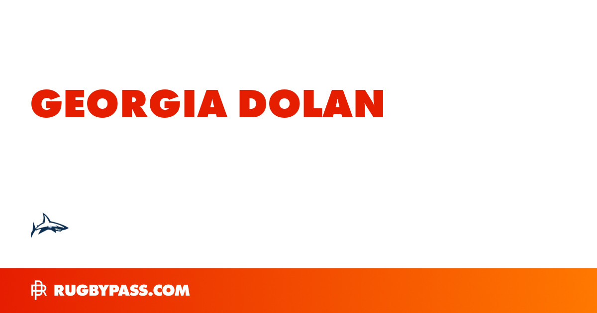 Georgia Dolan Rugby Bio | News, Stats, Age, Height & Team | RugbyPass