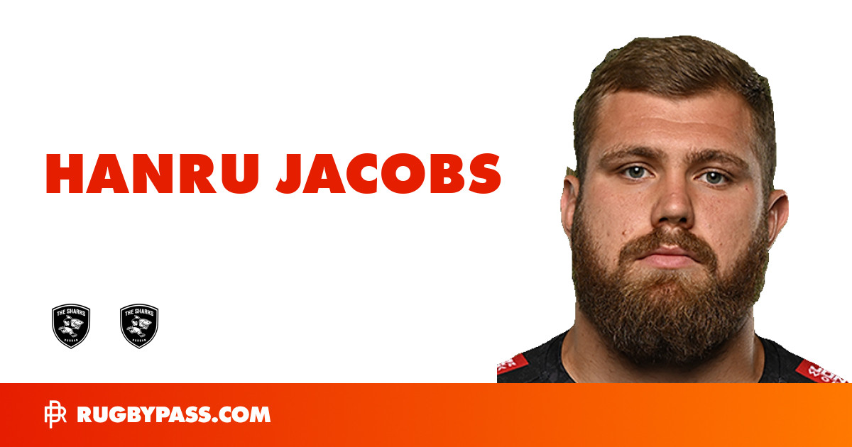 Hanru Jacobs Rugby Bio | News, Stats, Age, Height & Team | RugbyPass