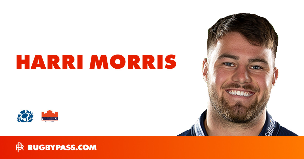 Harri Morris Rugby Bio | News, Stats, Age, Height & Team | RugbyPass