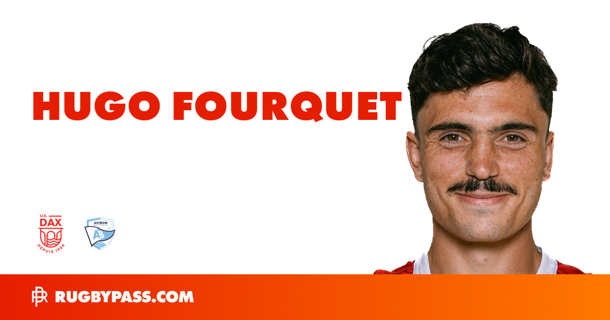 Hugo Fourquet Rugby Bio | News, Stats, Age, Height & Team | RugbyPass