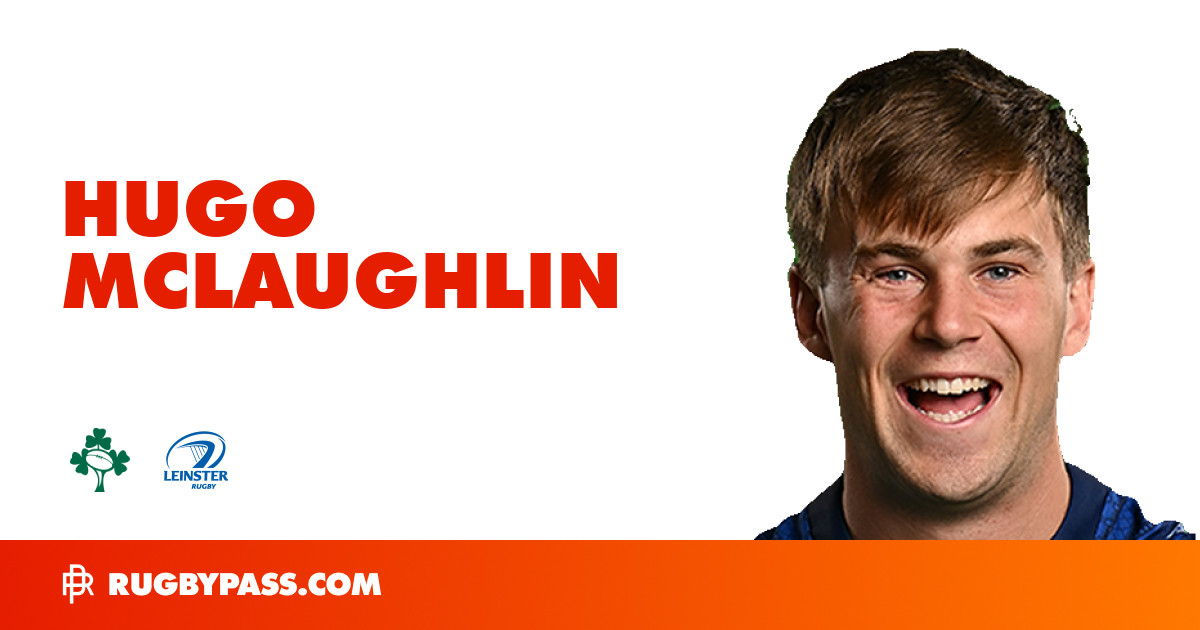 Hugo McLaughlin Rugby Bio | News, Stats, Age, Height & Team | RugbyPass