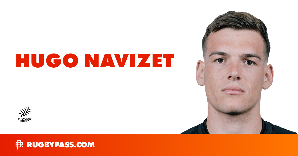 Hugo Navizet Rugby Bio | News, Stats, Age, Height & Team | RugbyPass