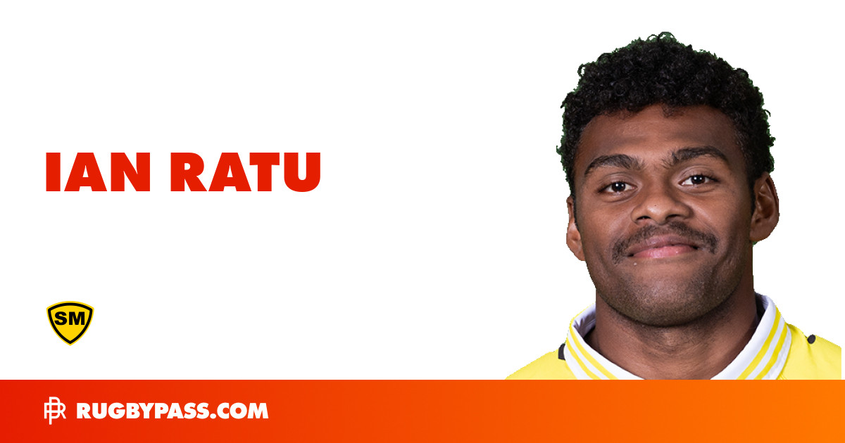 Ian Ratu Rugby Bio | News, Stats, Age, Height & Team | RugbyPass
