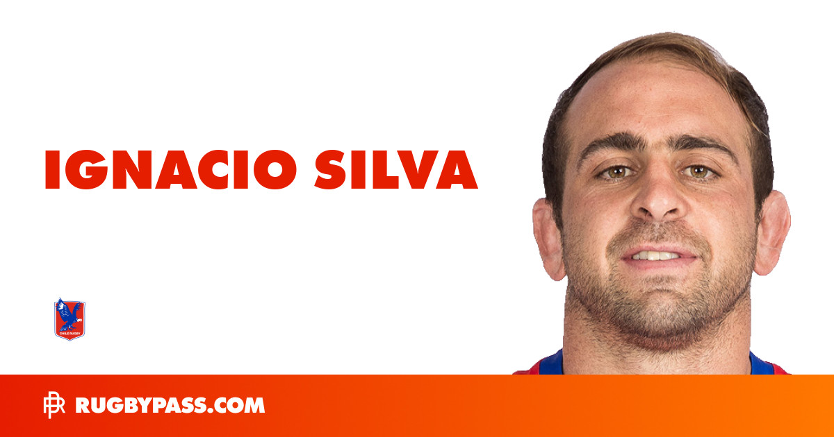 Ignacio Silva Rugby Bio | News, Stats, Age, Height & Team | RugbyPass