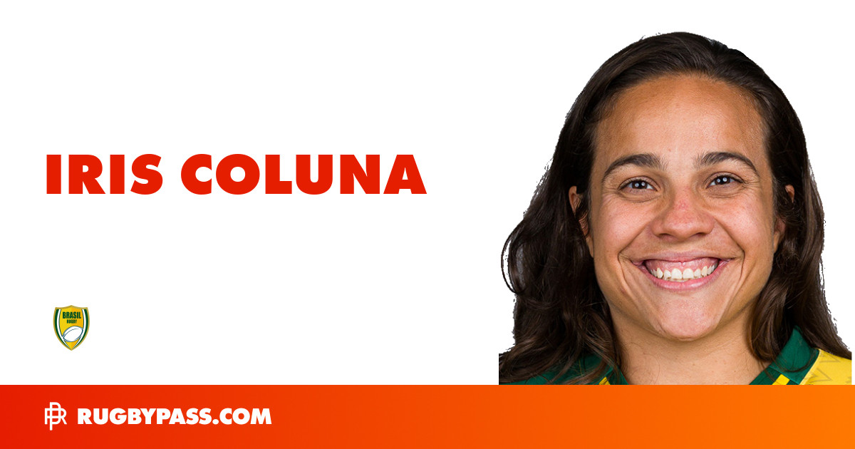 Iris Coluna Rugby Bio | News, Stats, Age, Height & Team | RugbyPass