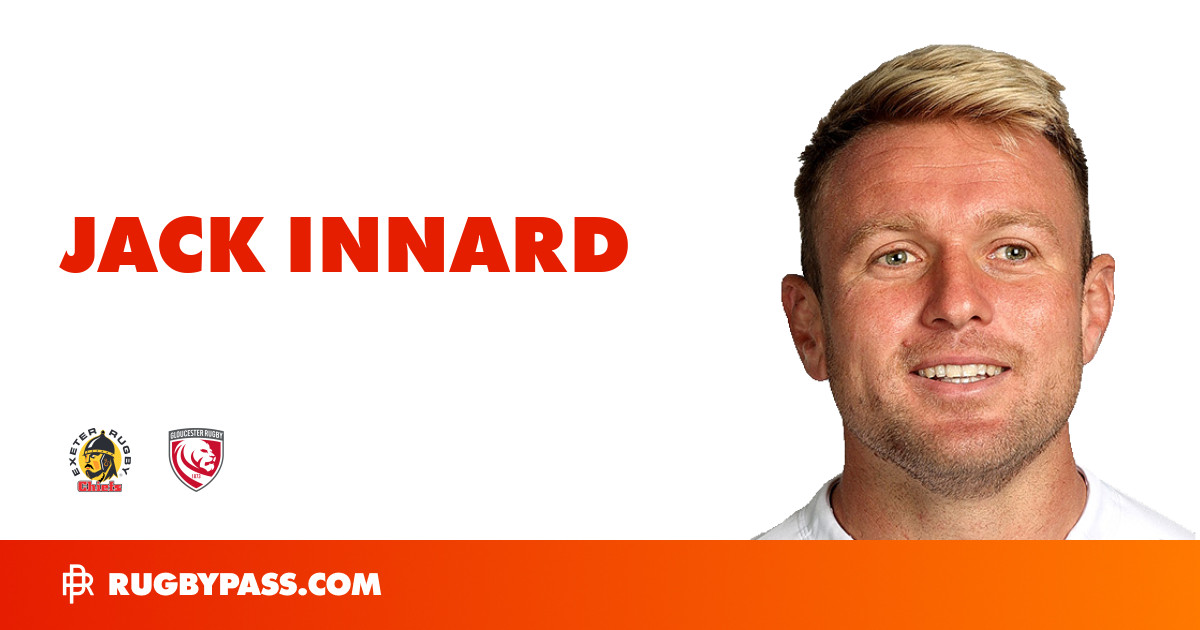 Jack Innard Rugby Bio | News, Stats, Age, Height & Team | RugbyPass