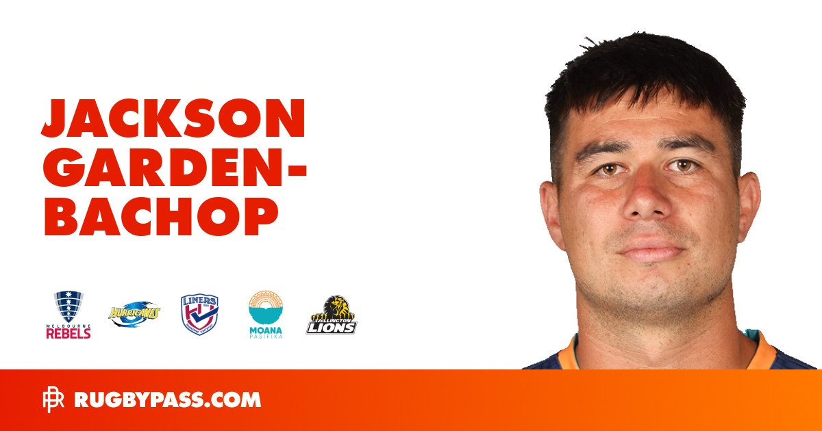 Jackson Garden-Bachop Rugby Bio | News, Stats, Age, Height & Team ...