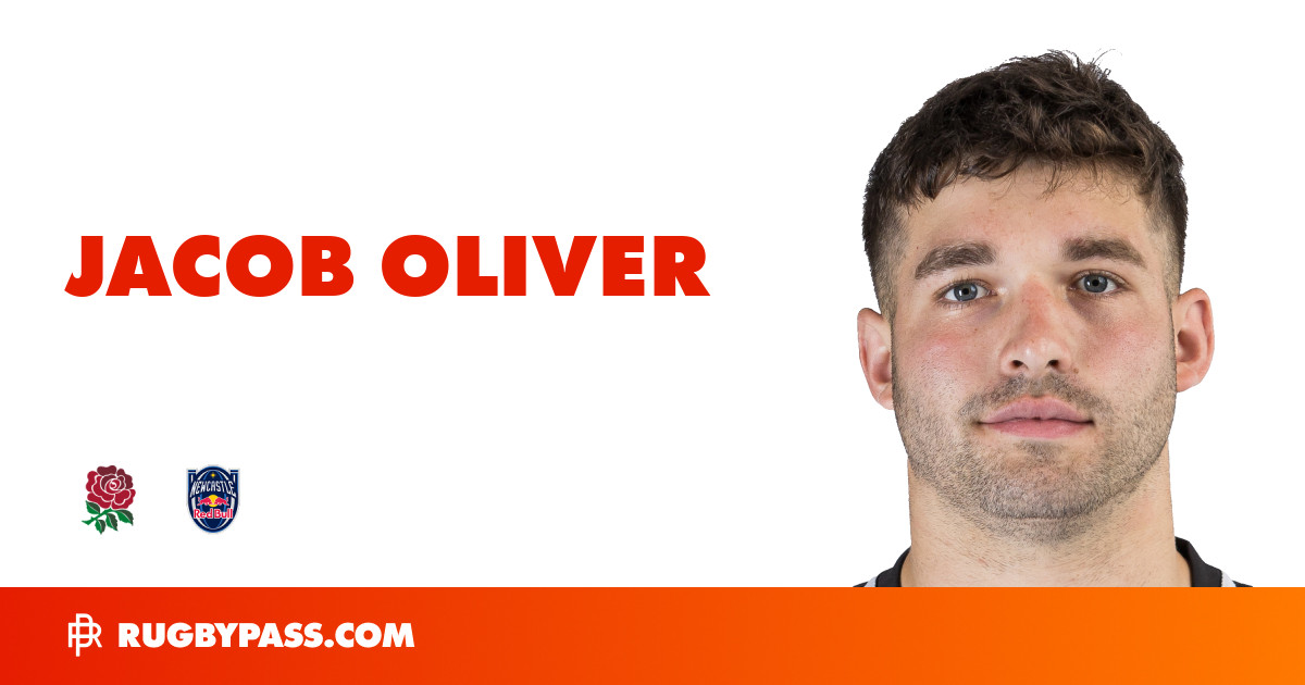 Jacob Oliver Rugby Bio | News, Stats, Age, Height & Team | RugbyPass