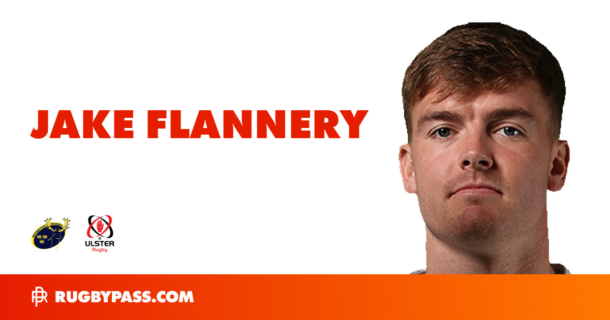 Jake Flannery Rugby Bio | News, Stats, Age, Height & Team | RugbyPass