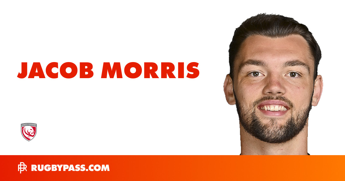 Jacob Morris Rugby Bio | News, Stats, Age, Height & Team | RugbyPass