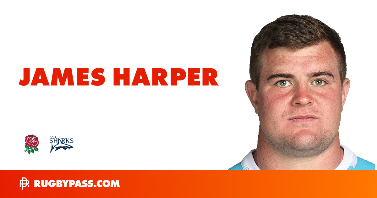 James Harper Rugby Bio | News, Stats, Age, Height & Team | RugbyPass