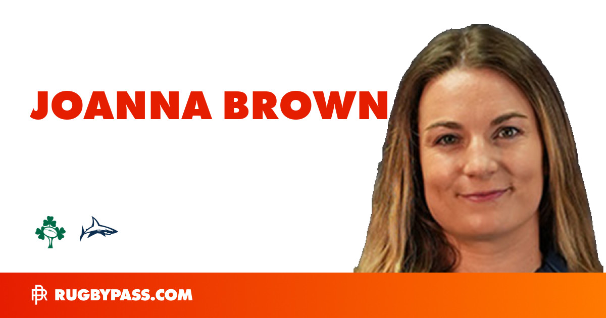 Joanna Brown Rugby Bio | News, Stats, Age, Height & Team | RugbyPass