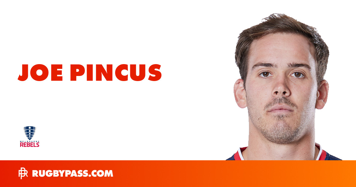 Joe Pincus Rugby Bio | News, Stats, Age, Height & Team | RugbyPass