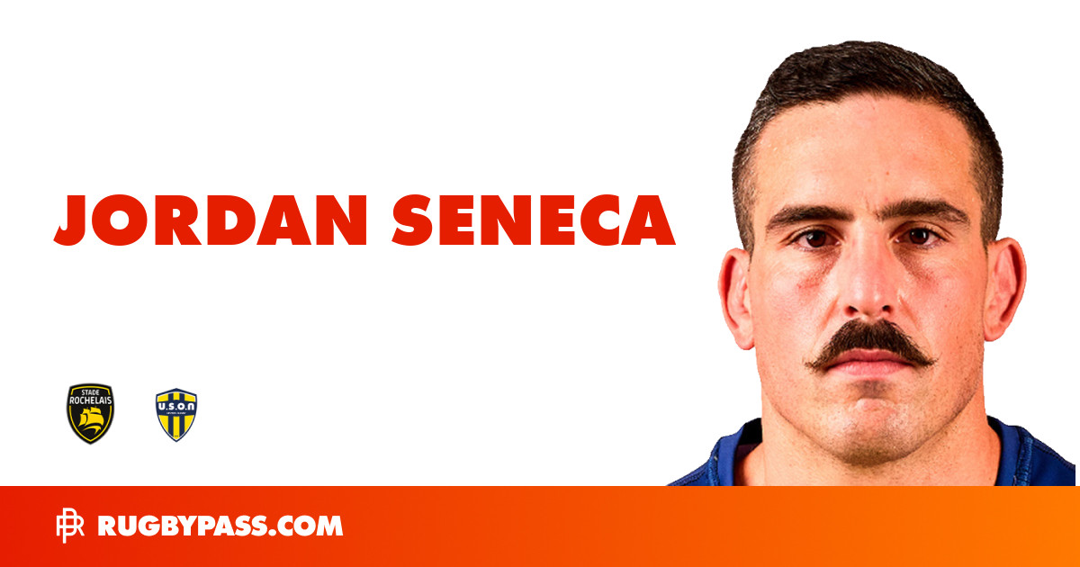 Jordan Seneca Rugby Bio | News, Stats, Age, Height & Team | RugbyPass