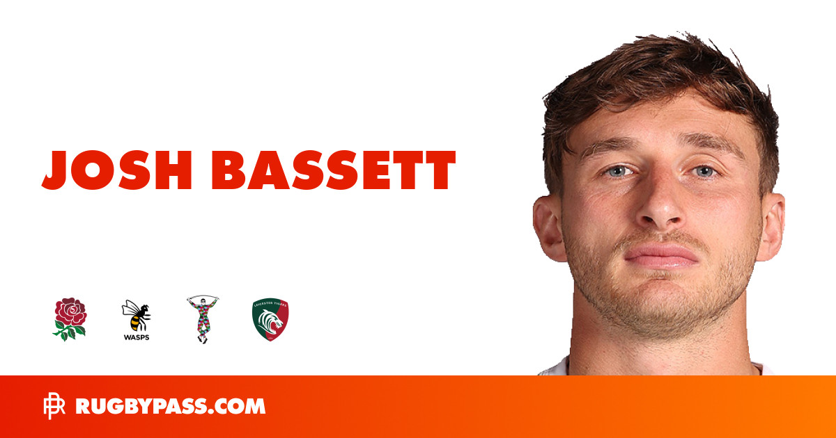Josh Bassett Rugby Bio | News, Stats, Age, Height & Team | RugbyPass