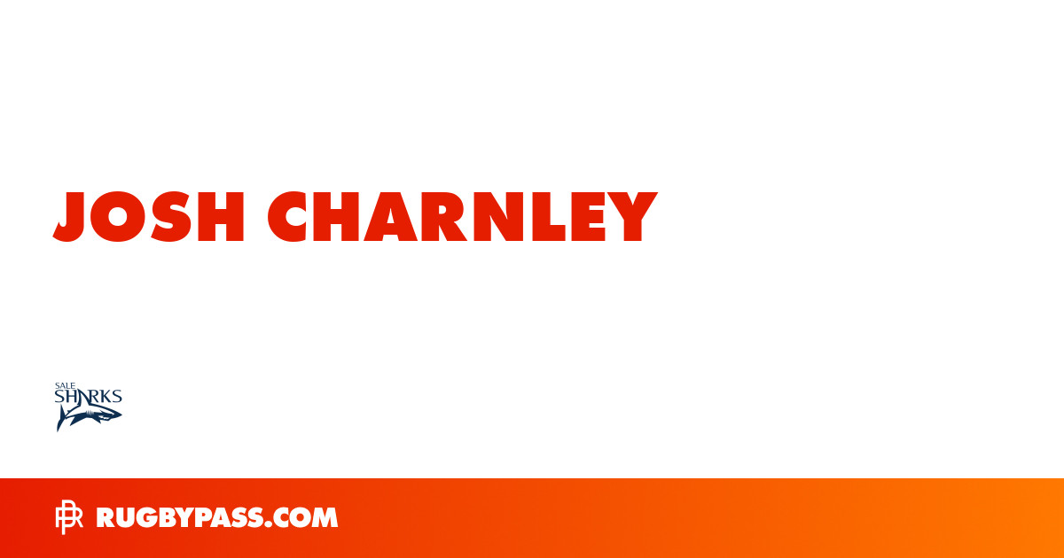 Josh Charnley Rugby Bio | News, Stats, Age, Height & Team | RugbyPass