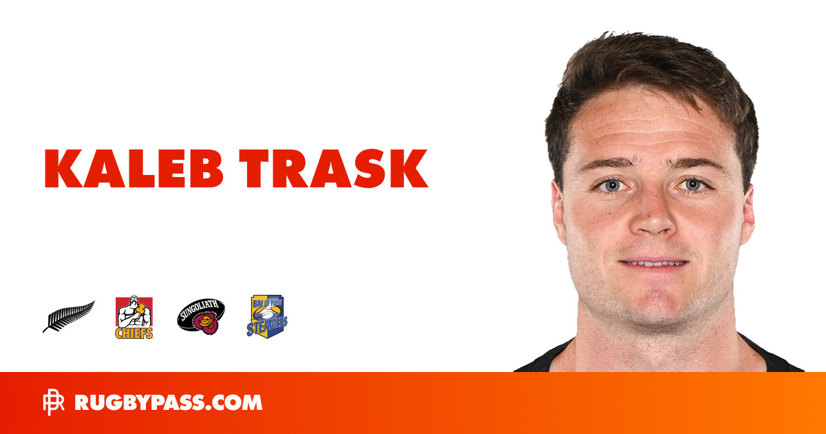 Kaleb Trask Rugby Bio | News, Stats, Age, Height & Team | RugbyPass