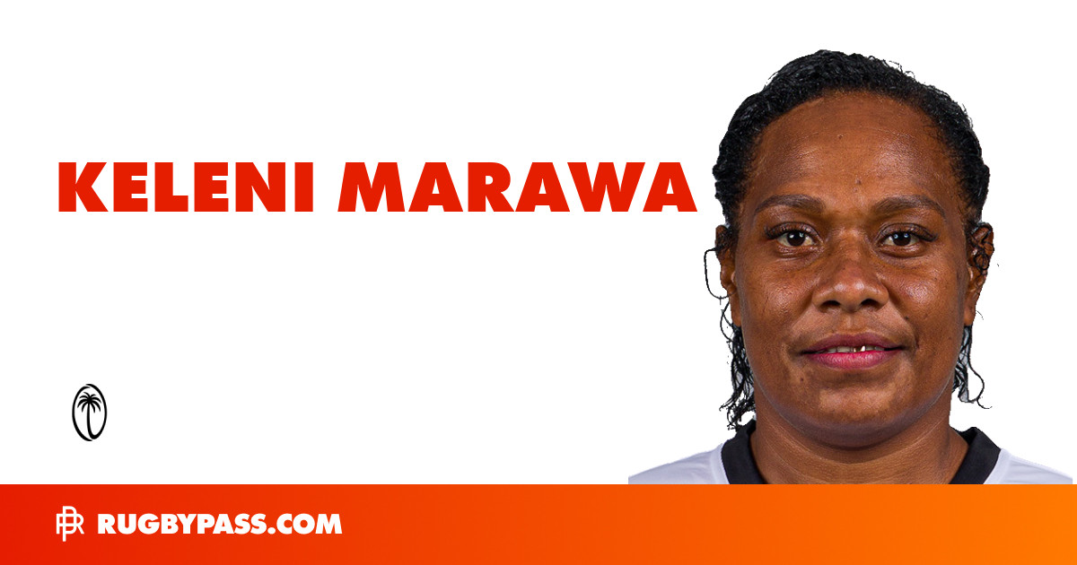 Keleni Marawa Rugby Bio | News, Stats, Age, Height & Team | RugbyPass