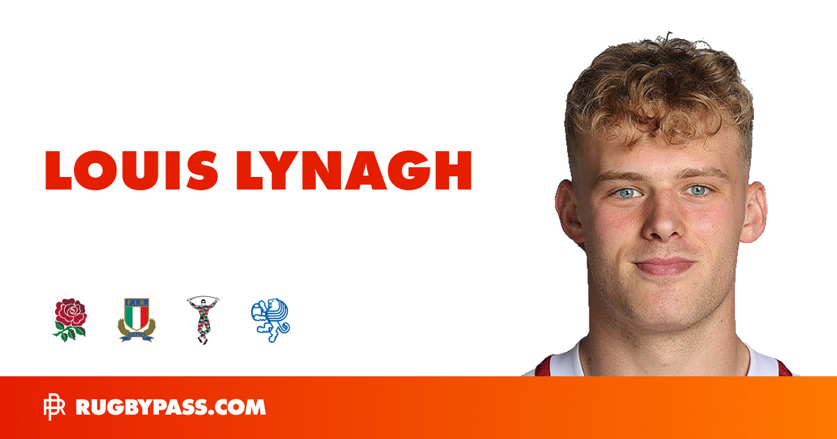Louis Lynagh Rugby Bio | News, Stats, Age, Height & Team | RugbyPass