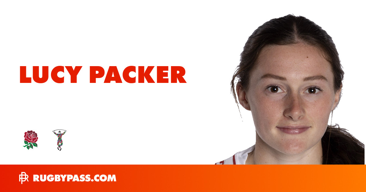 Lucy Packer Rugby | Lucy Packer News, Stats & Team | RugbyPass