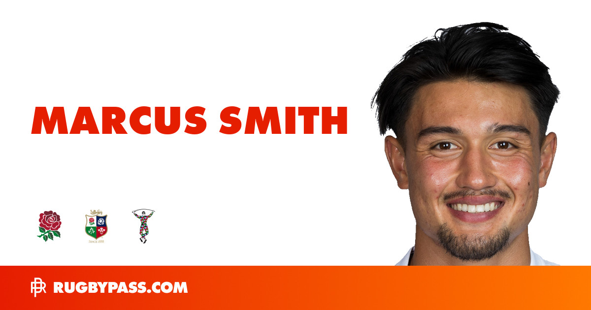 Marcus Smith Rugby Bio | News, Stats, Age, Height & Team | RugbyPass