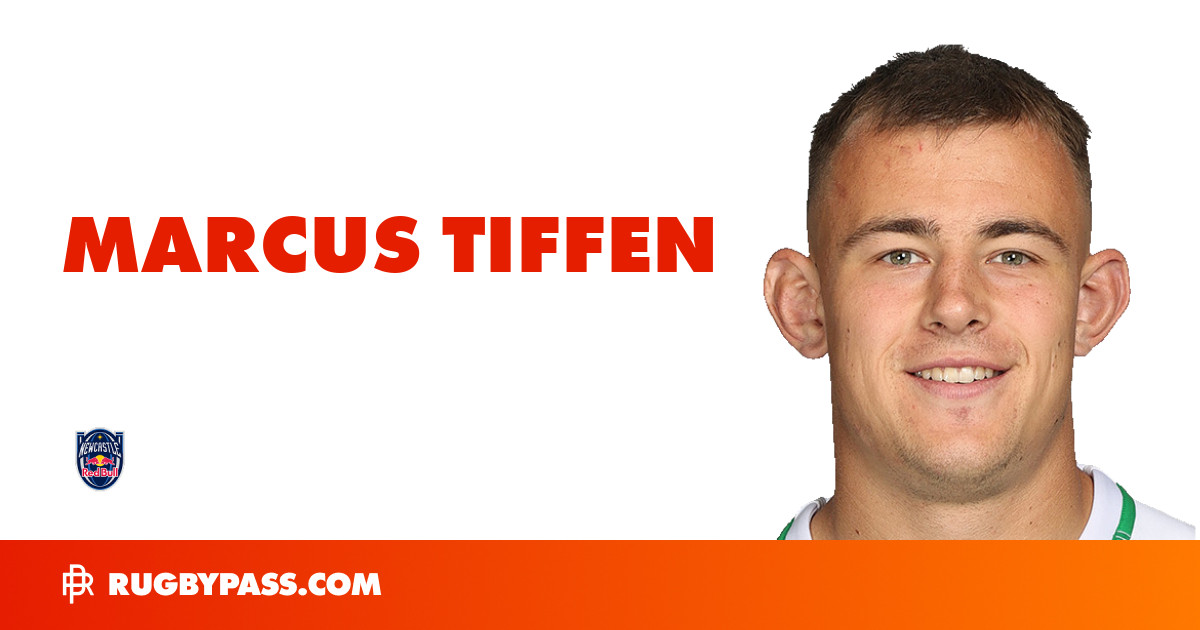 Marcus Tiffen Rugby Bio | News, Stats, Age, Height & Team | RugbyPass