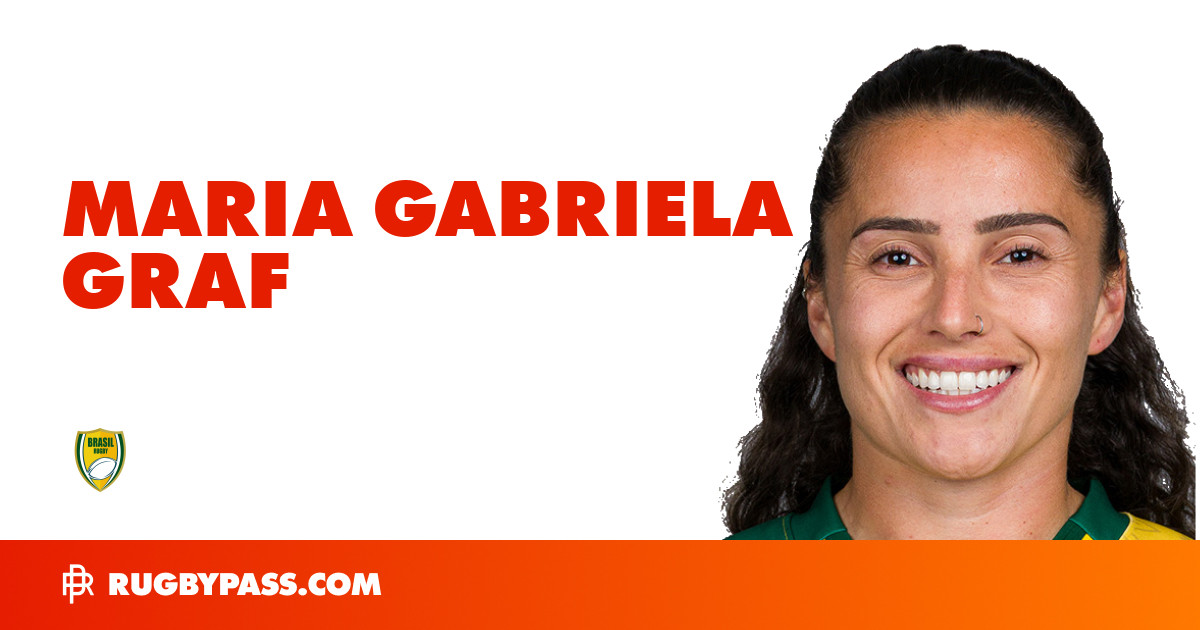 Maria Gabriela Graf Rugby Bio | News, Stats, Age, Height & Team | RugbyPass