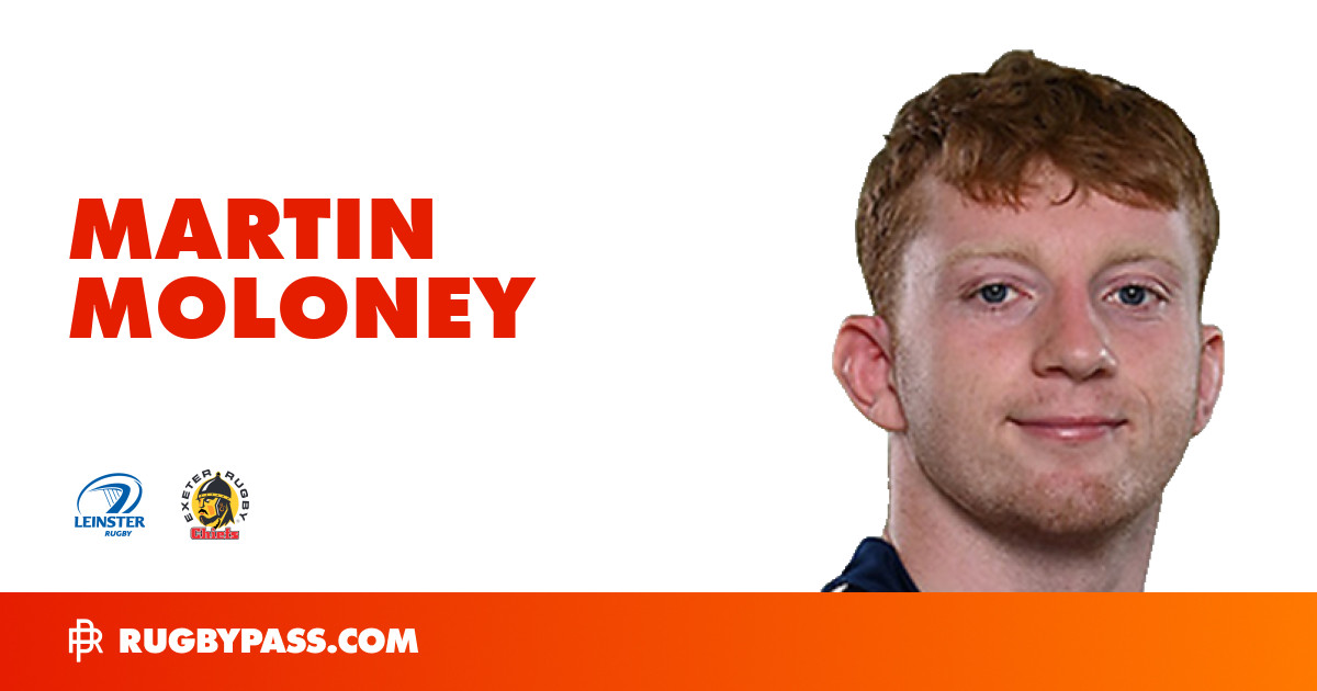 Martin Moloney Rugby Bio | News, Stats, Age, Height & Team | RugbyPass