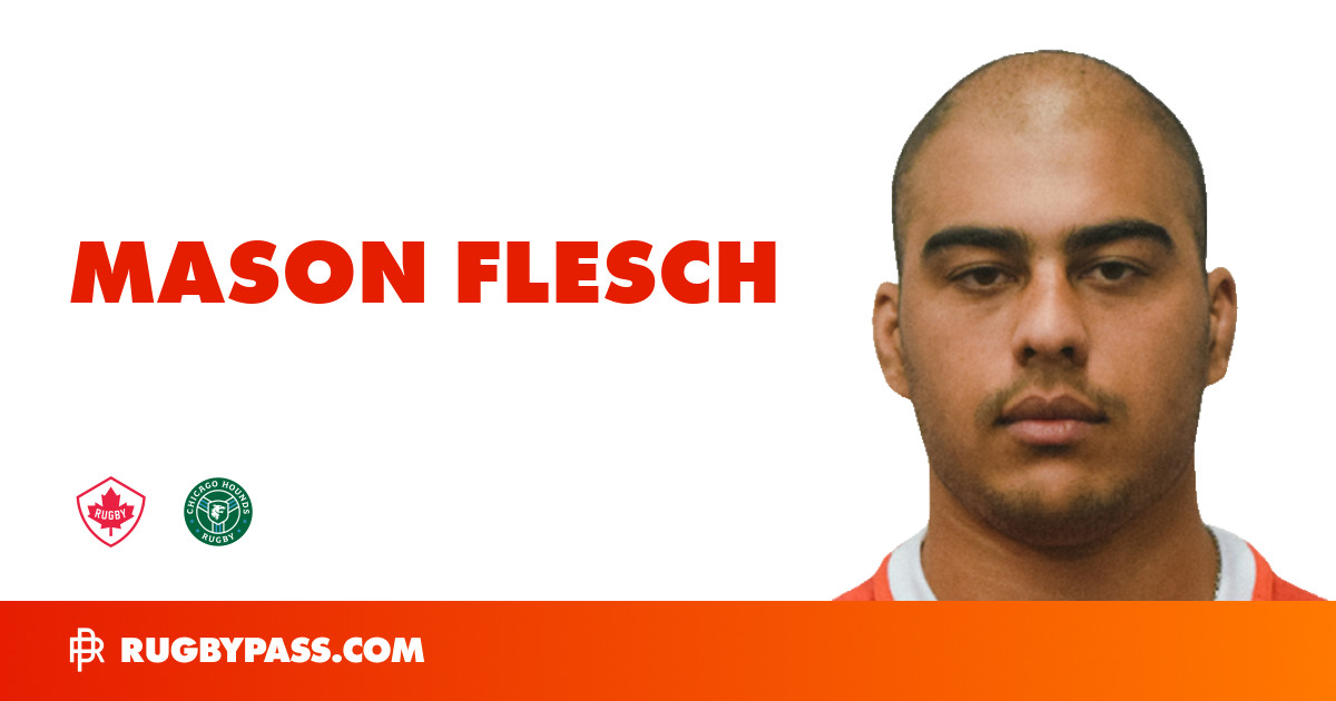 Mason Flesch Rugby Bio | News, Stats, Age, Height & Team | RugbyPass