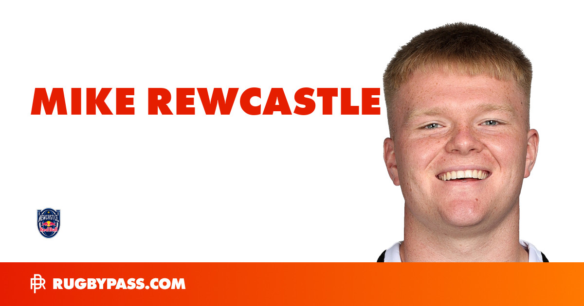 Mike Rewcastle Rugby Bio | News, Stats, Age, Height & Team | RugbyPass