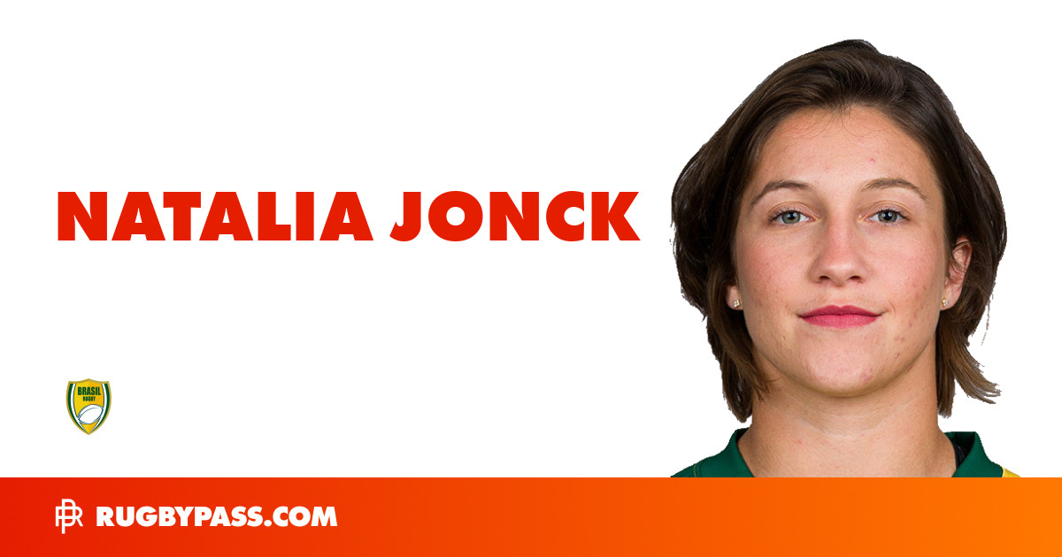 Natalia Jonck Rugby Bio | News, Stats, Age, Height & Team | RugbyPass