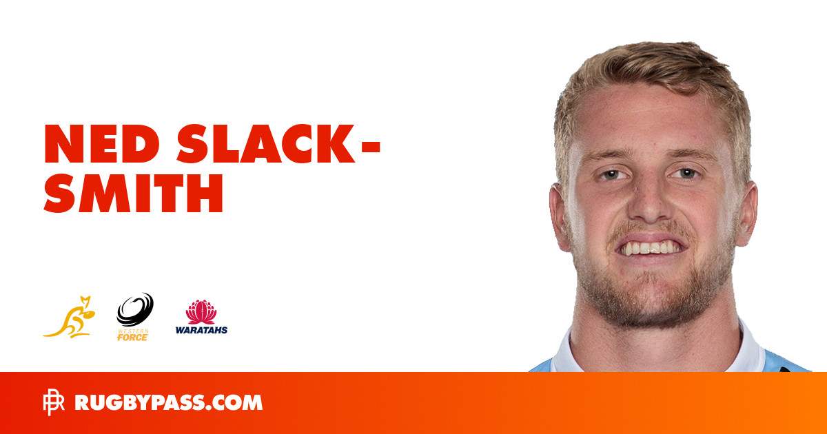 Ned Slack-Smith Rugby Bio | News, Stats, Age, Height & Team | RugbyPass